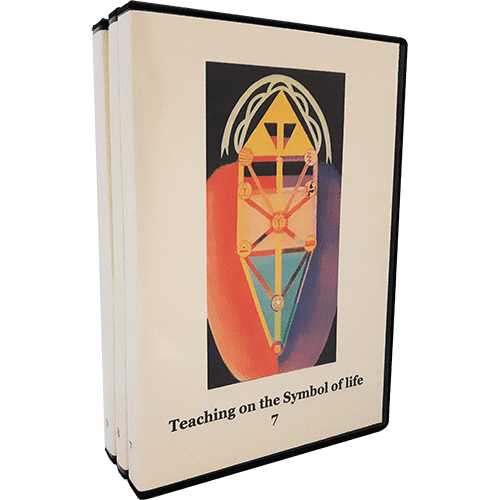 Teachings on The Symbol of Life by Panayiota Atteshlis (Discs 7-9 ...