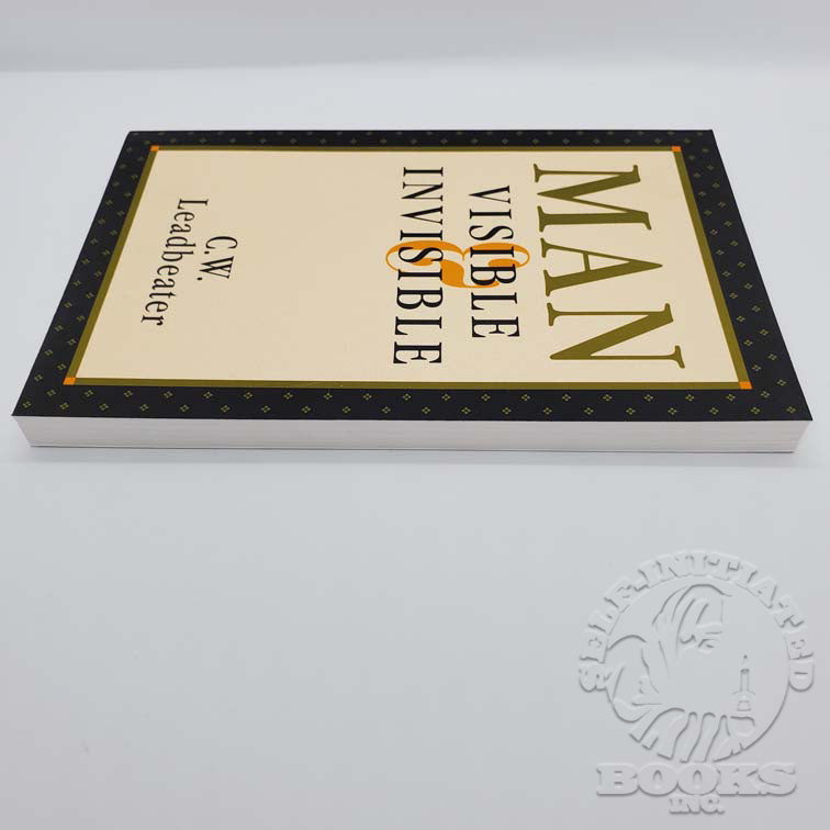 Man: Visible and Invisible by C.W. Leadbeater – Self-Initiated Books