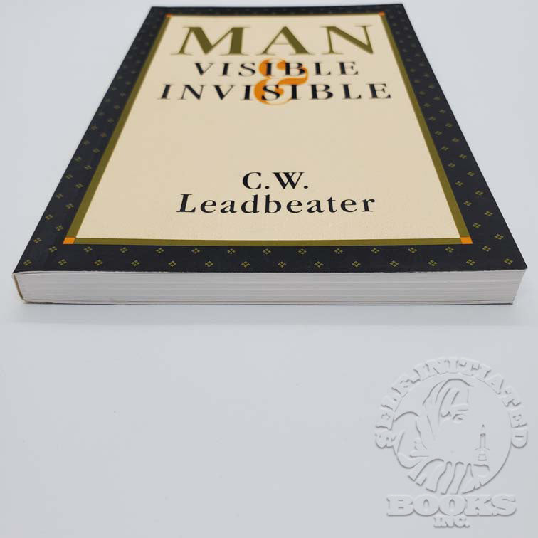 Man: Visible and Invisible by C.W. Leadbeater – Self-Initiated Books