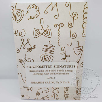BioGeometry Signatures by Ibrahim Karim – Self-Initiated Books