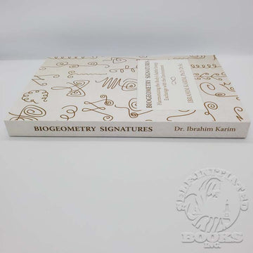 BioGeometry Signatures by Ibrahim Karim – Self-Initiated Books