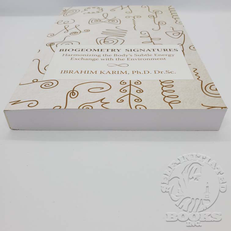 BioGeometry Signatures by Ibrahim Karim – Self-Initiated Books
