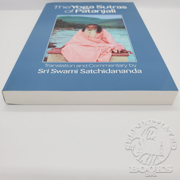 The Yoga Sutras of Patanjali: Translated by Sri Swami Satchidananda ...