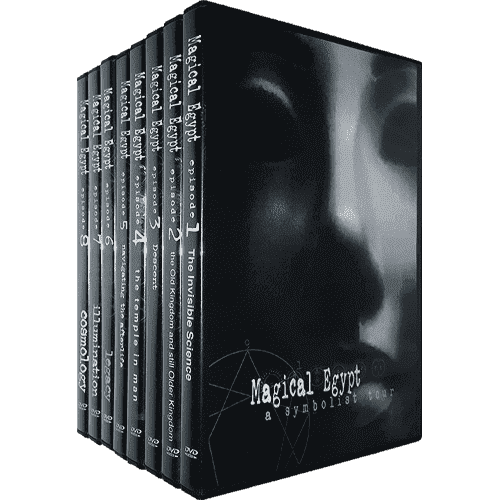 Magical Egypt: A Symbolist Tour (Season 1, 1999)